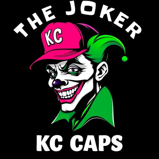 The Joker KC Caps